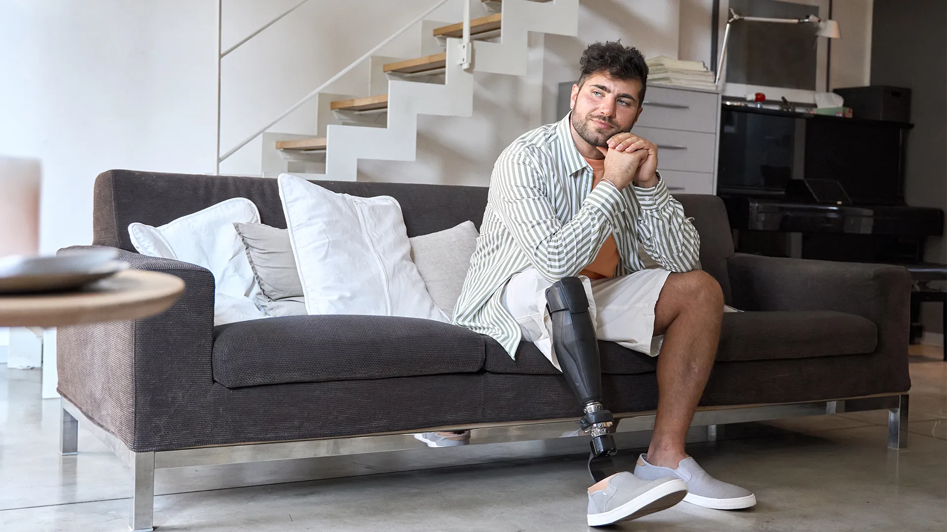 Settlement Compensation for an Amputated Leg | Flanagan Law